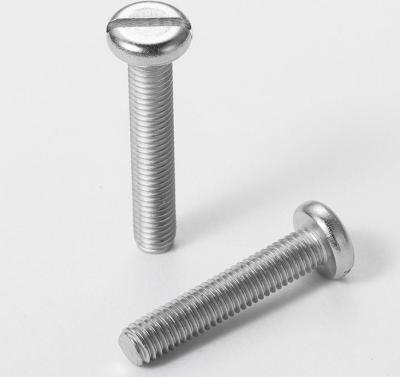 China High Strength Slotted Head Screw For Wind Power / Nuclear Power Plant for sale