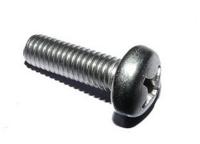 China Fully Threaded Cross Recessed Screw Metal Building / Automobile Industry for sale