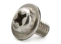 China Cross Recessed Pan Head Machine Screw Customized Metal Material Made for sale