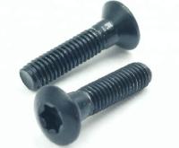 China Stainless Steel Hexalobular Socket Head Cap Screws with Torx Drive - Class 8.8 to 12.9 Grade, Custom Sizes Available for sale