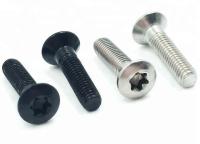 China Stainless Steel Hexalobular Socket Head Cap Screws with Torx Drive - Class 8.8 to 12.9 Grade, Custom Sizes Available for sale