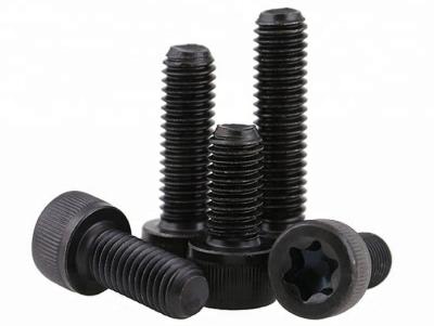 China Carbon Steel Hexalobular Socket Cheese Head Cap Screws - Grade 4.8 to 12.9 Strength - UNC/UNF/BSW Threads for sale