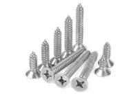 China ANSI ASME B18.6.3 Self Tapping Metal Screws - Stainless Steel & Carbon Steel - 5 Million Monthly Capacity for sale