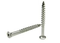 China Flat Head Square Driver Self Tapping Screws FLRS-008T | Countersunk Design | Carbon/Stainless Steel | 5 Million Monthly Capacity for sale