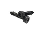China Carbon Steel Hex Socket Cap Head Self Tapping Screws FLRS-009T | 5M Monthly Capacity | DIN/ISO/ANSI Certified for sale