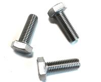 China 304 316 Stainless Steel Passivated Hex Head Bolts M3-M72 6mm-600mm DIN933 ISO4017 for sale