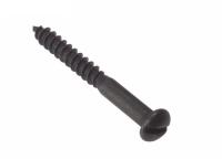 China Self Tapping Wood Screws Slotted Pan Head Carbon Steel Stainless Steel M3 5 to M6 0 for sale