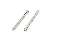 China Slotted Flat Head Self Tapping Countersunk Screws for Urban Railway System M4 20mm for sale
