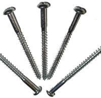 China Partial Thread Metal Self Tapping Screws Carbon Steel Stainless Steel M3 M4 M5 for Petrochemical Aerospace Industry for sale