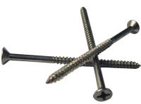 China Phillips Drive Flat Countersunk Self Tapping Screws DIN 7997 Carbon Steel 4.8mm for sale