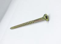 China Torx Flat Head Self Tapping Screws Partial Thread Carbon Steel for Furniture for sale