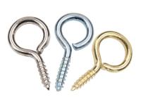 China Zinc Plating Steel Mechanical Fasteners , Galvanized Self Tapping Wood Screws for sale