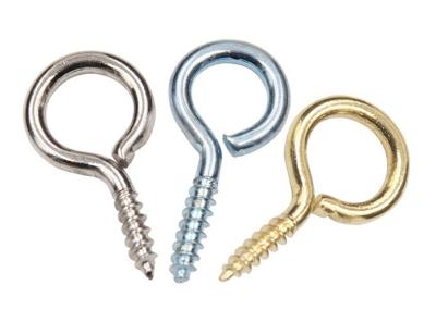 China Zinc Plating Steel Mechanical Fasteners , Galvanized Self Tapping Wood Screws for sale