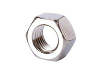 China Stainless Steel Carbon Steel Heavy Hex Nuts G4.8 G6.8 Grade for Structural Bolts ANSI/ASME B18.2.6 Standard for sale