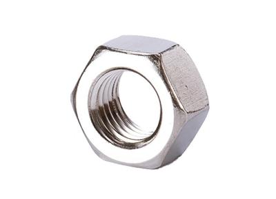 China Stainless Steel Carbon Steel Heavy Hex Nuts G4.8 G6.8 Grade for Structural Bolts ANSI/ASME B18.2.6 Standard for sale