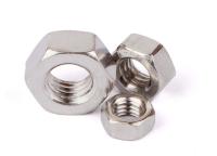 China Stainless Steel Carbon Steel Heavy Hex Nuts G4.8 G6.8 Grade for Structural Bolts ANSI/ASME B18.2.6 Standard for sale