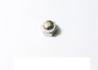 China Galvanized Hexagon Domed Cap Lock Nuts - Stainless Steel & Carbon Steel 4.8-12.9 Grade UNC/UNF Thread for sale
