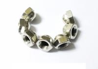 China Galvanized Hexagon Domed Cap Lock Nuts - Stainless Steel & Carbon Steel 4.8-12.9 Grade UNC/UNF Thread for sale