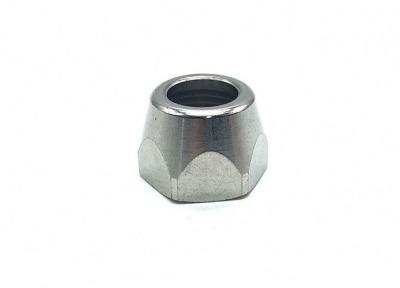 China DIN 74361(F) Conical Wheel Nuts - Form F Mechanical Fastening Devices for Bolt Centering in 4.8-12.9 Grades for sale