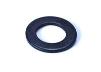 China High Strength Black Plain Washer Carbon Steel M3-M72 Size Range DIN GB ISO Standards for Building Machinery for sale