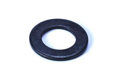 China High Strength Black Plain Washer Carbon Steel M3-M72 Size Range DIN GB ISO Standards for Building Machinery for sale