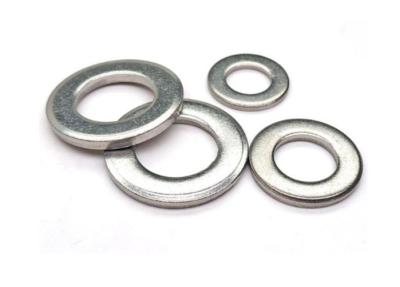 China ISO 8738 Steel Plain Washers for Clevis Pins - M3 to M72 Size Range, Carbon Steel & Stainless Steel Options for sale