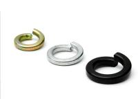 China 304/316 Stainless Steel Curved Spring Lock Washer JIS B 1251 Standard M3-M72 Sizes for sale