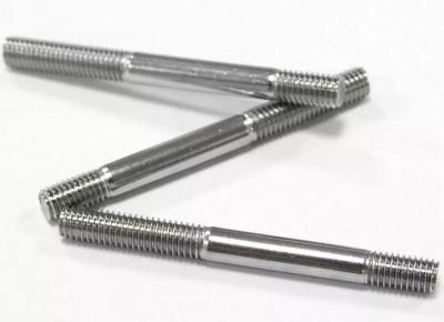 China Stainless Steel Double Ended Threaded Studs Class 8.8-12.9 for Automotive Industry Applications for sale