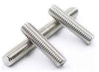 China SS 304 316 Double Ended Fully Threaded Bolts for Oil and Gas Industry - Class 8.8 to 12.9 Grade, 100 Tons Monthly Capacity for sale