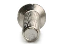 China SS304/316 Stainless Steel Flat Countersunk Round Head Bolt with Cross Driver - A2-70/A4-80 Grade - Custom Sizes Available for sale