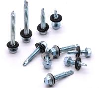 China OEM Carbon Steel Stainless Steel Screws Grade 8.8 10.9 for Automobile Industry for sale
