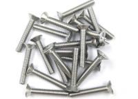 China OEM Carbon Steel Stainless Steel Screws Grade 8.8 10.9 for Automobile Industry for sale