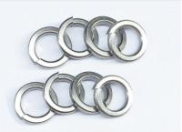 China Customized Steel Spring Lock Washer JIS DIN Standard High Strength M3-M72 Size Range 4.8-10.9 Grade for sale