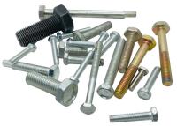 China Structural Steel Hexagon Head Bolt DIN933 DIN931 UNC UNF Thread Class 4.8-12.9 25kg Packaging for sale
