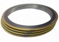 China ASME B16.20 Metallic Spiral Wound Gasket with Flexible Graphite Filler - Class 2500 Rating, Custom Thickness for sale