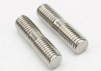 China Full Threaded High Strength Double Ended Bolt with 2 Hex Heavy Nuts - Class 8.8 to 12.9 Grade Custom Sizes for sale