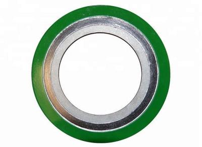 China Stainless Steel Spiral Wound Gasket with Graphite/PTFE Filler for ASME B16.20 Standards - Custom 304/316L Options for sale