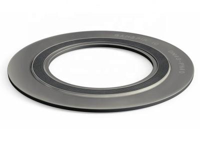 China Stainless Steel Spiral Wound Gasket ASME B16.20 Compliant for Class 2500 Pressure Applications for sale
