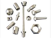 China Custom Non Standard Bolts Nuts SS Mechanical Fasteners M6 M12 for sale