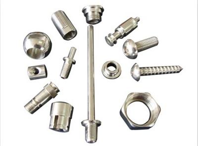 China Custom Non Standard Bolts Nuts SS Mechanical Fasteners M6 M12 for sale