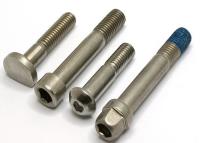 China Custom Non Standard Bolts Nuts SS Mechanical Fasteners M6 M12 for sale