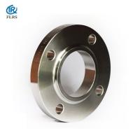 China Carbon Steel Slip-On Flange 1/2