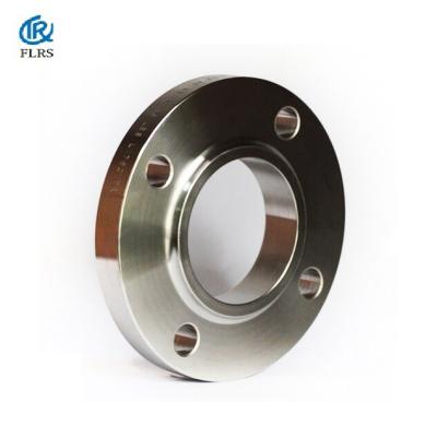 China Carbon Steel Slip-On Flange 1/2
