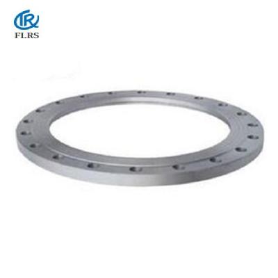 China Carbon Steel & Stainless Steel Plate Flanges 1/2
