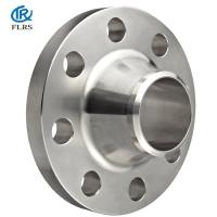 China Custom Machining Forging Steel Flange 1/2
