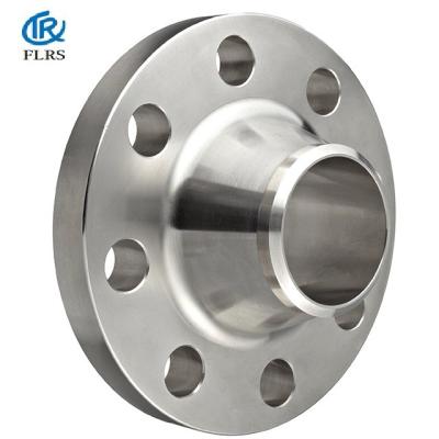 China Custom Machining Forging Steel Flange 1/2