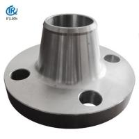 China Custom Machining Forging Steel Flange 1/2