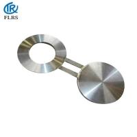 China PN40 DN500 Figure 8 Raised Face Spectacle Blind Flange - 20 Inch Diameter Class 400 Pressure Rating for sale