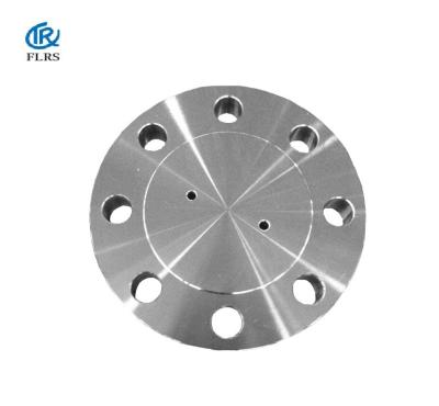 China 3000mm ASME B16.5 Stainless Steel Blind Flange 304 316 304L 316L with EN10204-3.1 Certification for sale