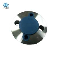China 3000mm ASME B16.5 Stainless Steel Blind Flange 304 316 304L 316L with EN10204-3.1 Certification for sale